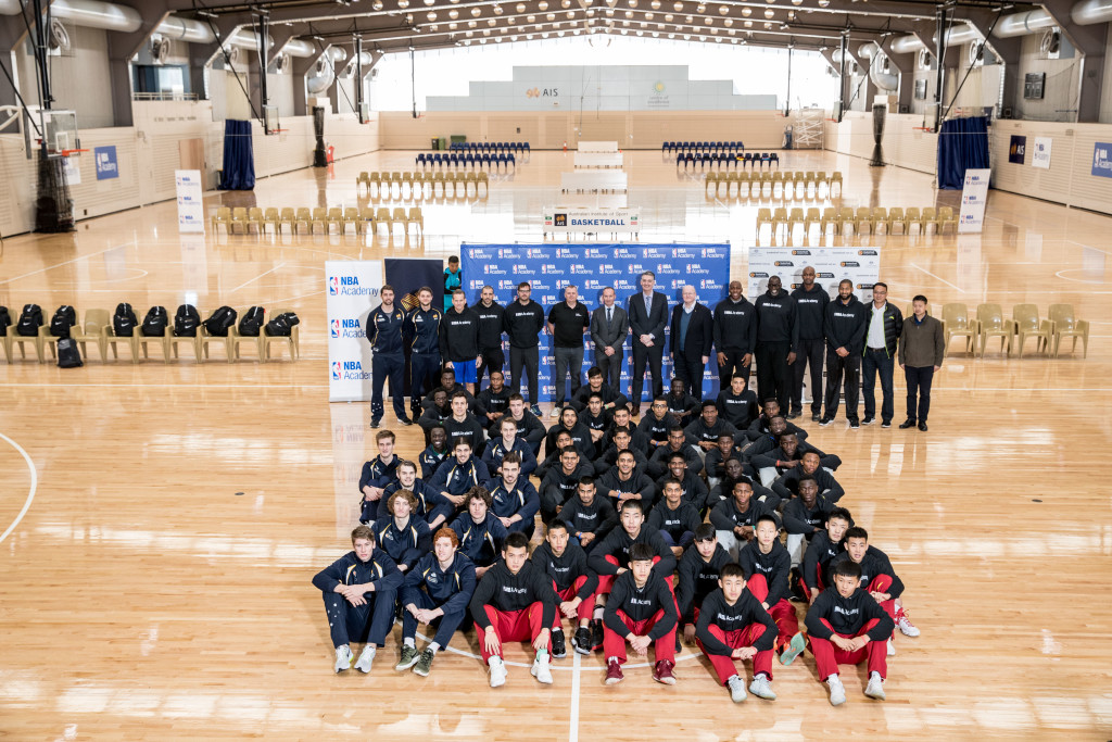 NBA Global Academy vai sediar 2ª edição dos Jogos NBA Academy e camp de ...